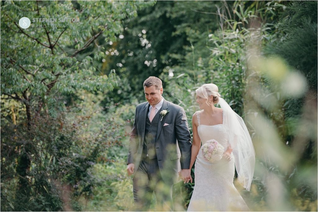 Rodbaston Hall Wedding Photographer